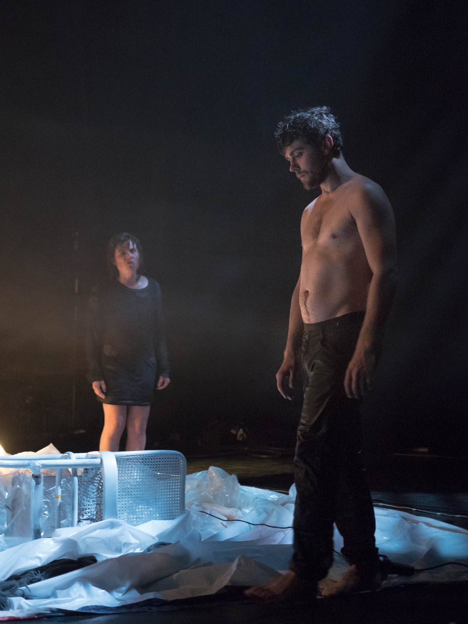 Compagnie Théâtre en Scène | Ventre